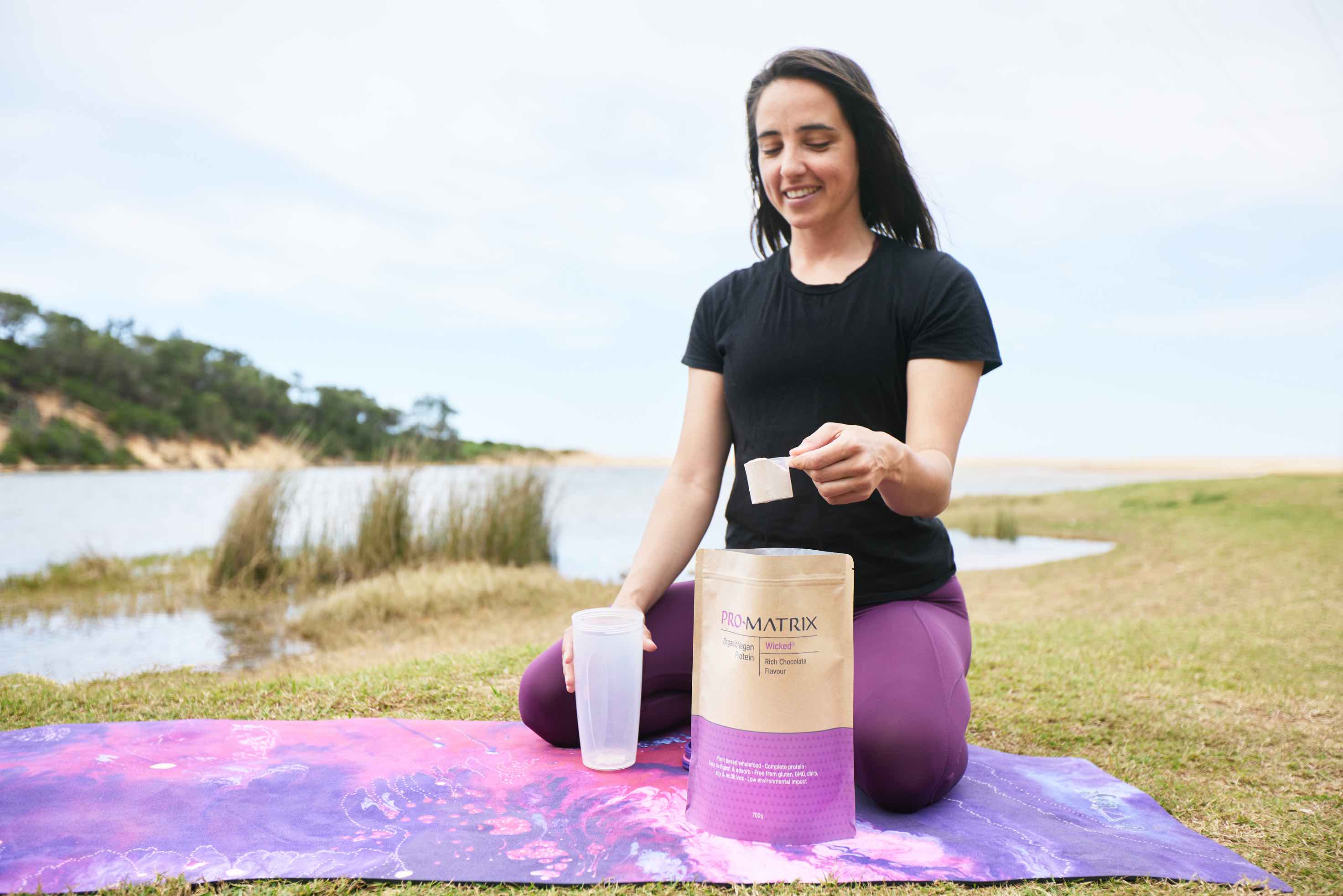 Vegan Protein Powders – Pro Matrix