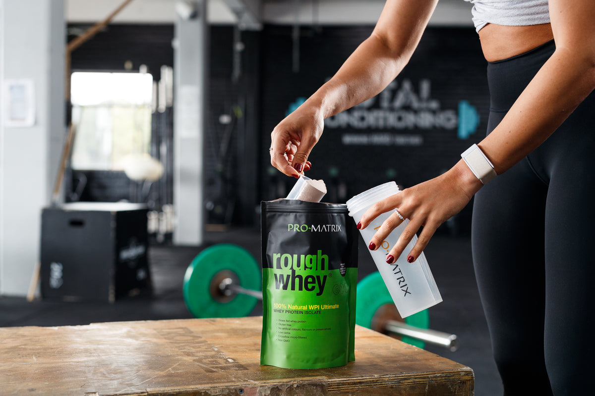 Protein Powders – Pro Matrix