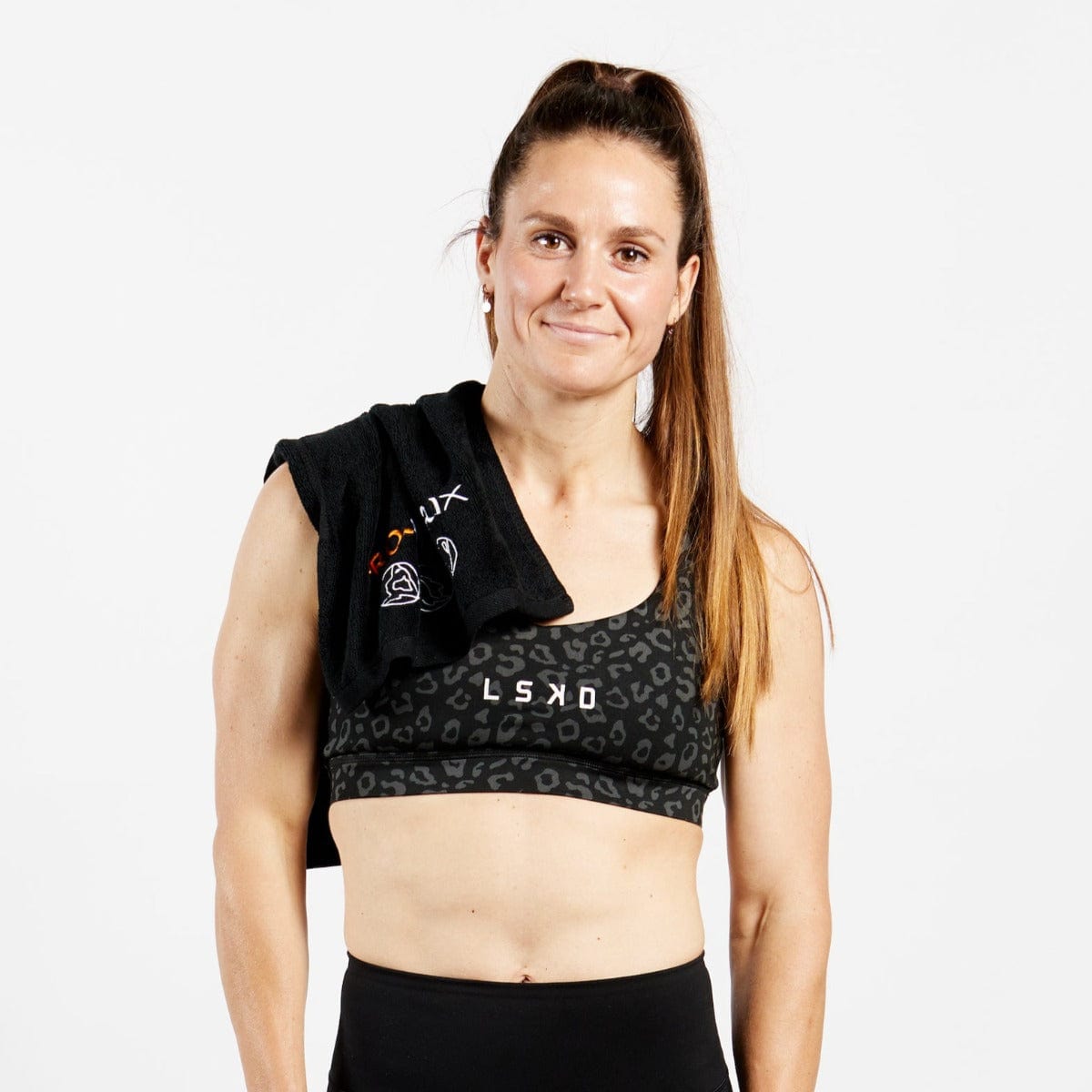 Pro Matrix Gym Towel