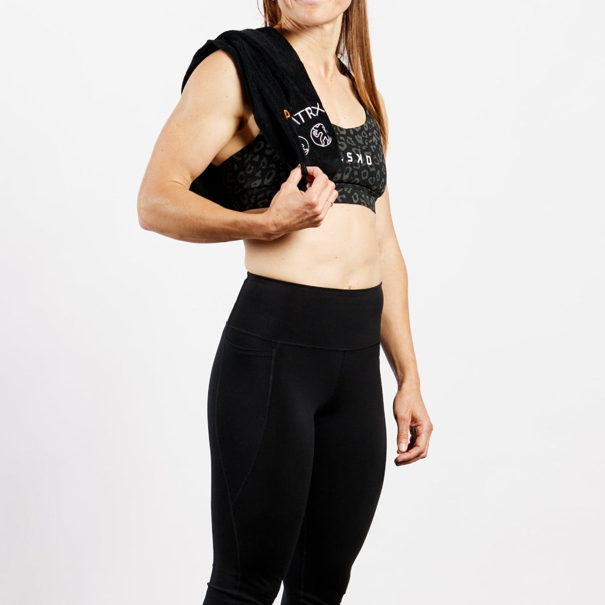 Pro Matrix Gym Towel